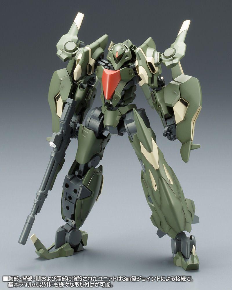 FRAME ARMS JX-25F JI-DAO MODEL KIT – USA Gundam Store