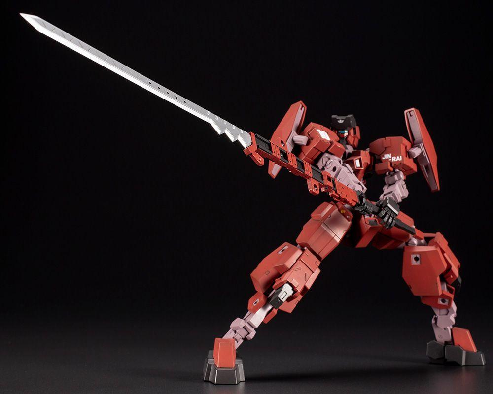 FRAME ARMS TYPE 34 MODEL 1 JINRAI – USA Gundam Store