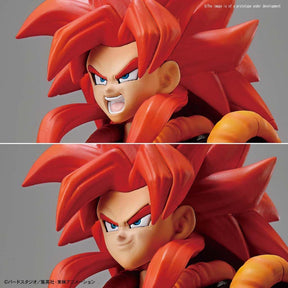 Dragon Ball GT Figure-rise Standard Super Saiyan 4 Gogeta Model Kit ...