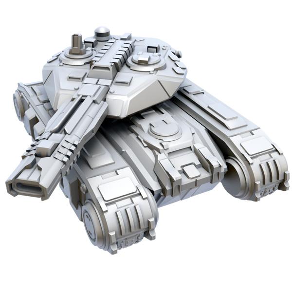 Gremlin Medium Tank – USA Gundam Store