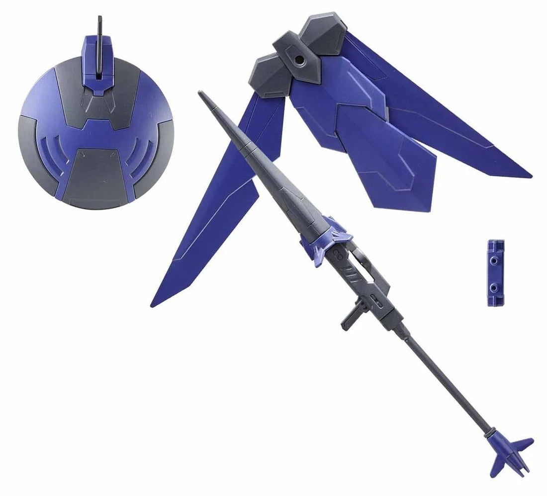 HGBD:R INJUSTICE WEAPONS – USA Gundam Store