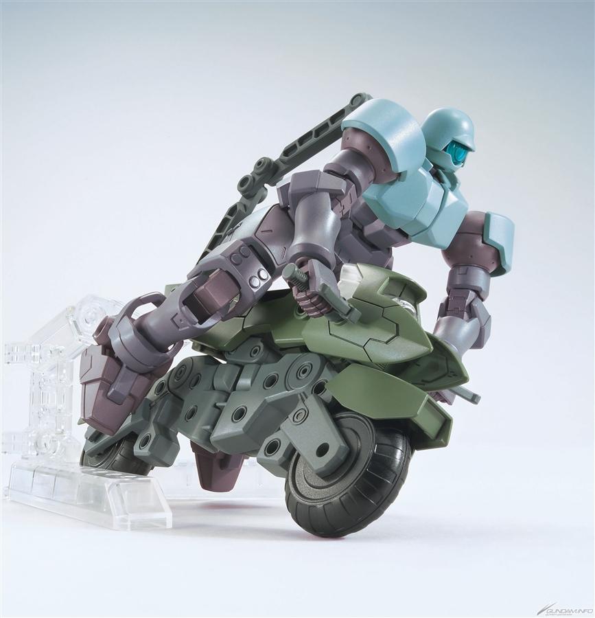 HGBC MACHINE RIDER – USA Gundam Store