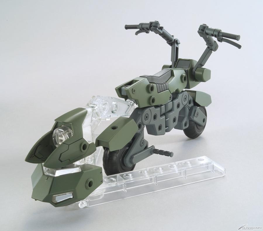 HGBC MACHINE RIDER – USA Gundam Store