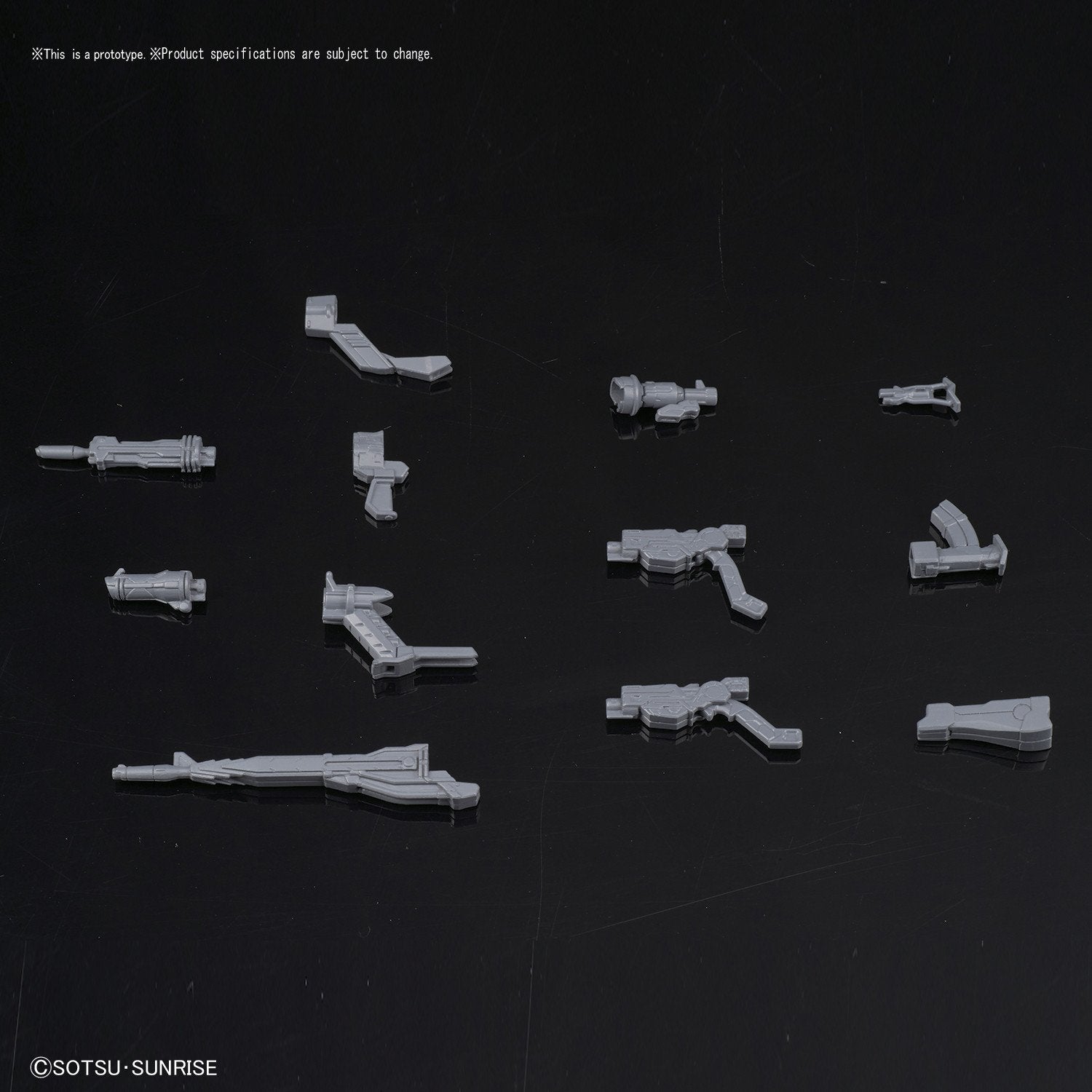 GM/GM Weapons "Build Fighters", Bandai HGBC 1/144 – USA Gundam Store