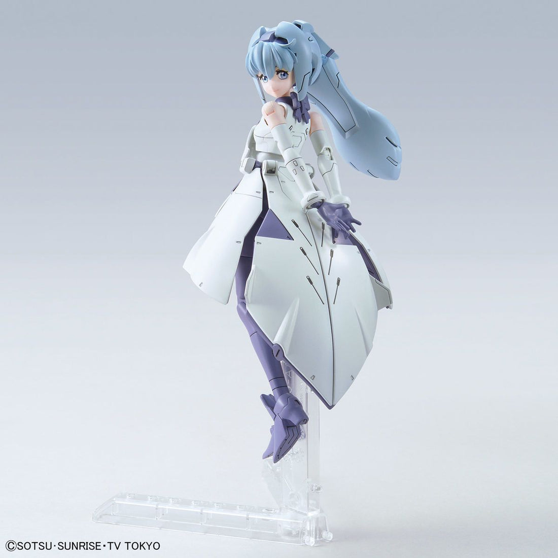 HGBD 1/144 #23 Mobile Doll Sarah – USA Gundam Store