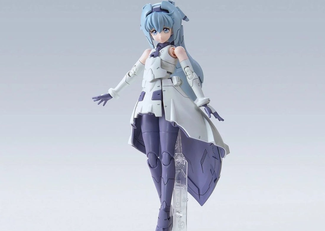 HGBD 1/144 #23 Mobile Doll Sarah – USA Gundam Store