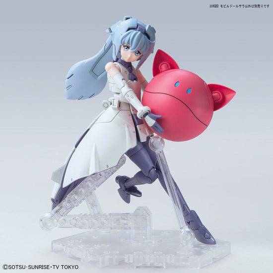 HGBD 1/144 #23 Mobile Doll Sarah – USA Gundam Store