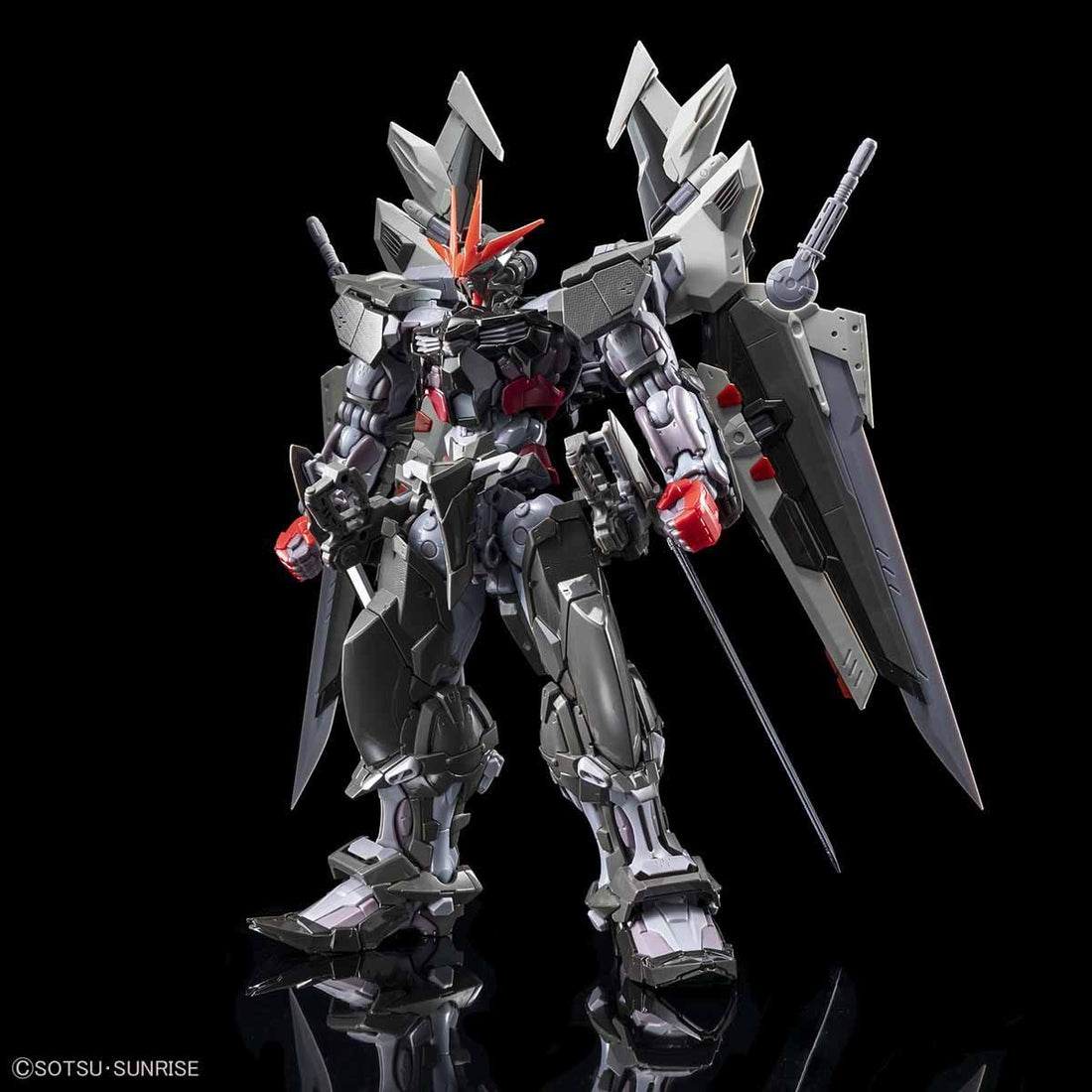 HiRM 1/100 Gundam Astray Noir – USA Gundam Store