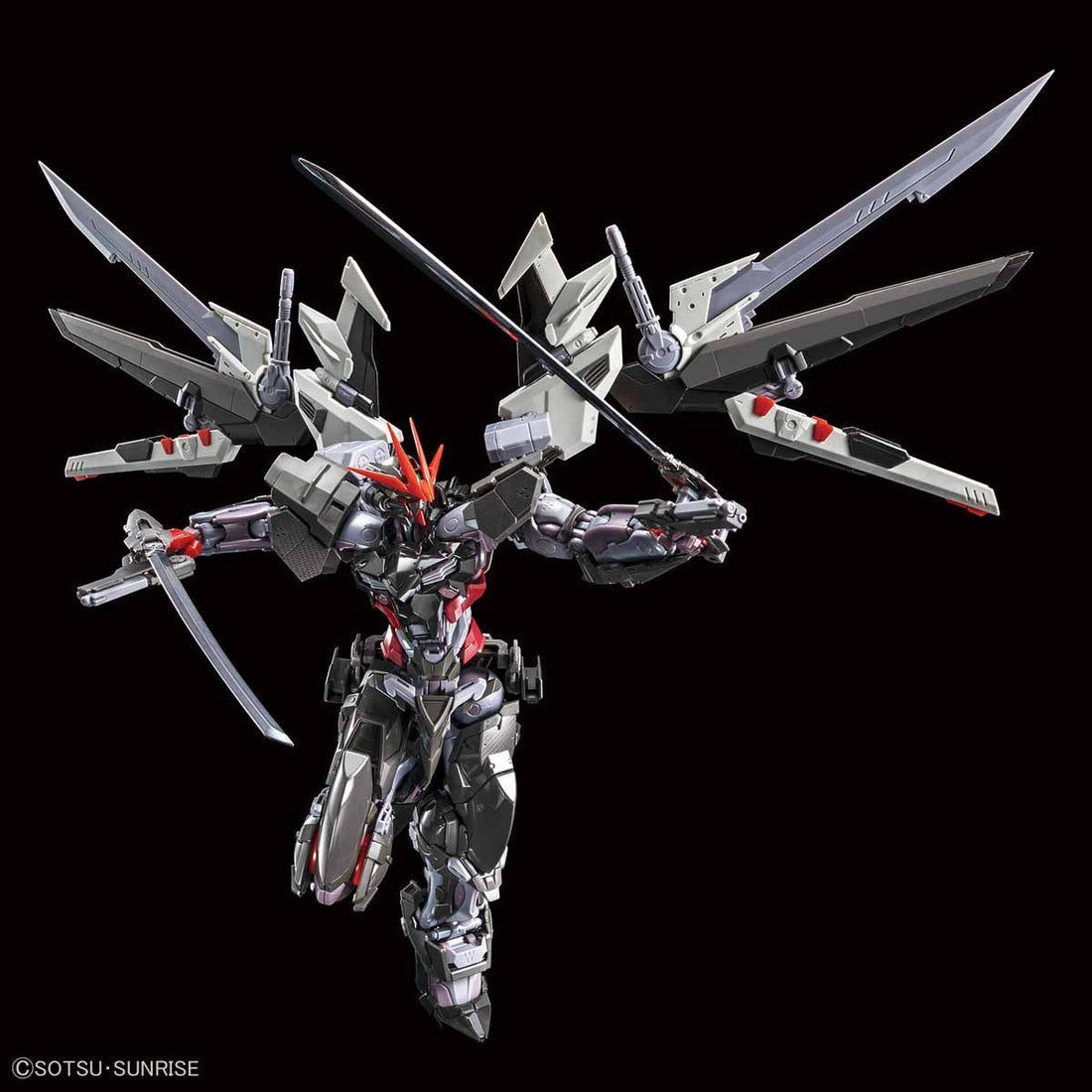 HiRM 1/100 Gundam Astray Noir – USA Gundam Store