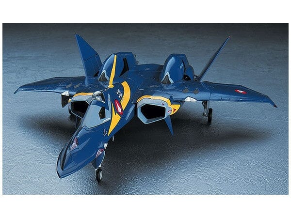 Macross Plus YF-21 Advanced Variable Fighter 1/72 Scale Model Kit – USA ...