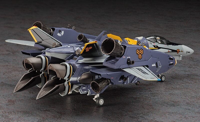 Macross Frontier VF-25F/S Super Messiah 1/72 Scale Model Kit – USA Gundam Store