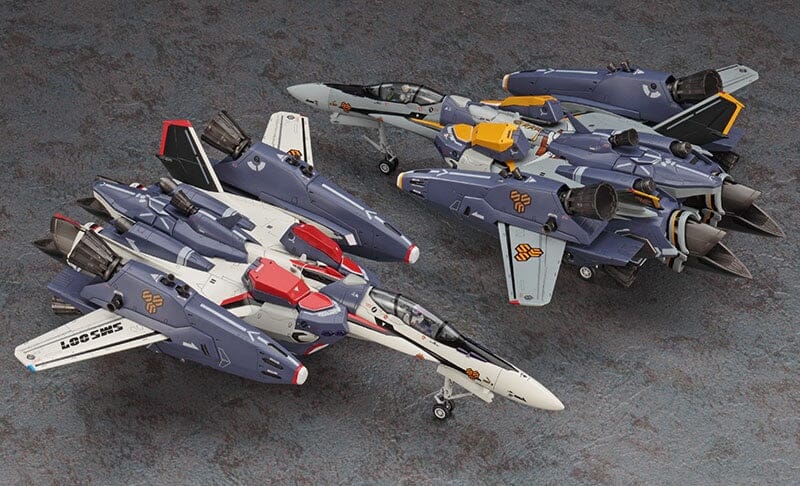 Macross Frontier VF-25F/S Super Messiah 1/72 Scale Model Kit – USA Gundam Store