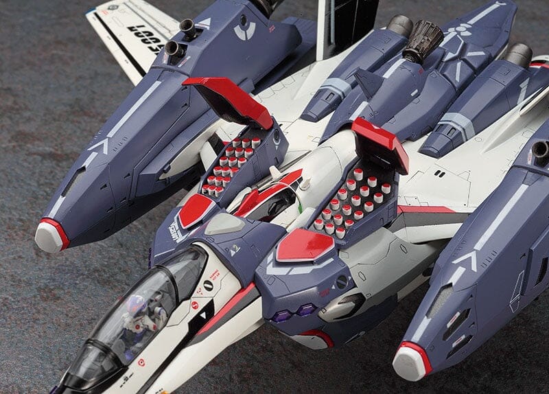 Macross Frontier VF-25F/S Super Messiah 1/72 Scale Model Kit – USA Gundam Store