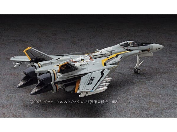 Macross Frontier VF-25F/S Messiah 1/72 Scale Model Kit – USA Gundam Store