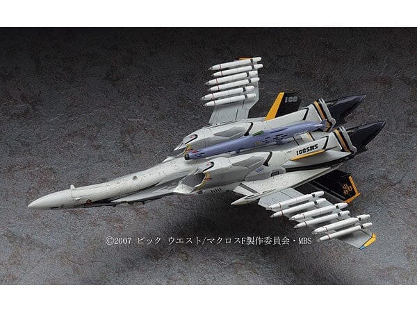 Macross Frontier VF-25F/S Messiah 1/72 Scale Model Kit – USA Gundam Store