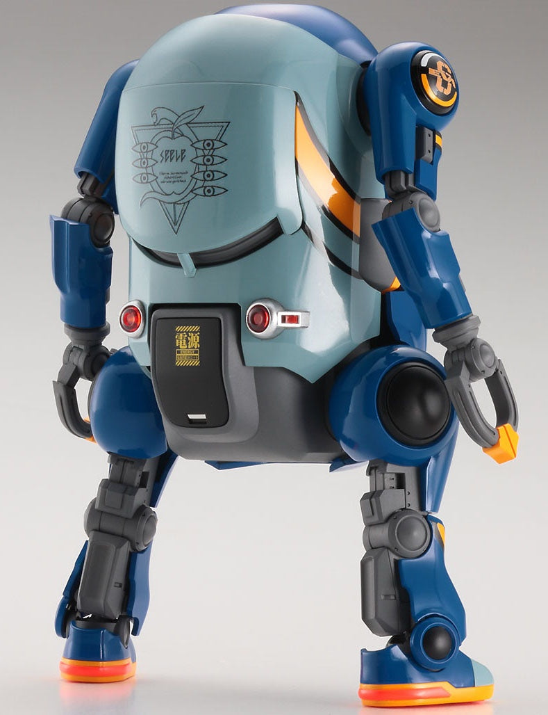 Hasegawa 1/20 Mechatro Wego Eva Collaboration Series Vol.4 (Mark.06 + – USA Gundam Store