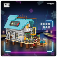 LOZ Ideas 1048 Zero Bar – USA Gundam Store