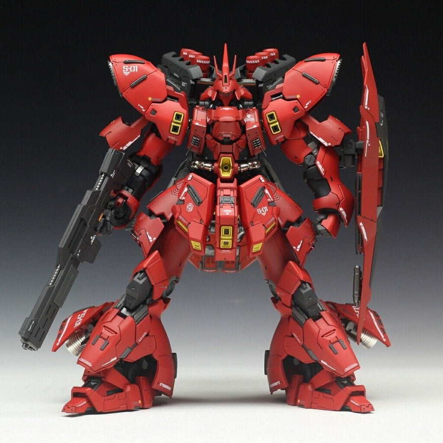 SIMP RESIN RG Sazabi Dress up kit– USA Gundam Store