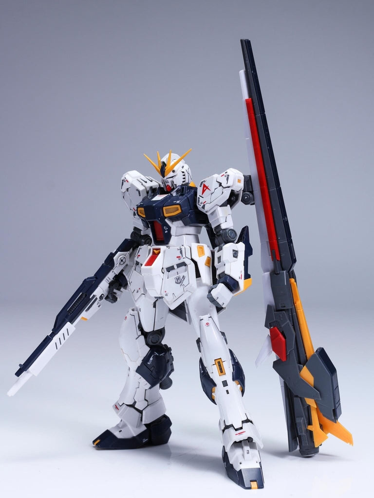 Effect Wings Fin Funnel for HG/RG Nu Gundam– USA Gundam Store