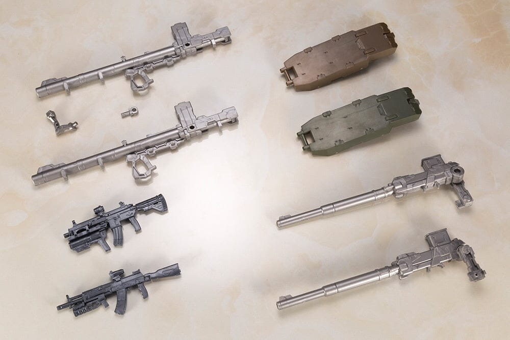 Frame Arms Girls Weapon Set 1 (Special Color) Model Kit – USA Gundam Store