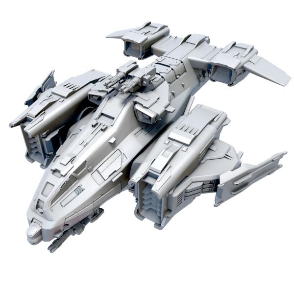 L13 Assault Dropship – USA Gundam Store
