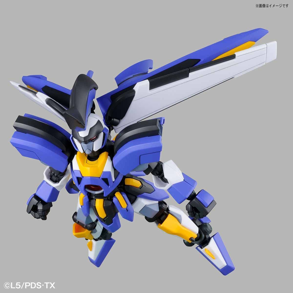 LBX HYPER FUNCTION ODIN – USA Gundam Store