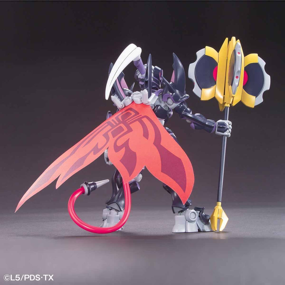 Little Battlers Experience #15 LBX Xenon Model Kit – USA Gundam Store