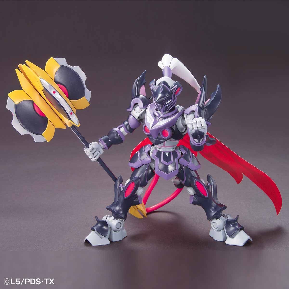 Little Battlers Experience #15 LBX Xenon Model Kit – USA Gundam Store