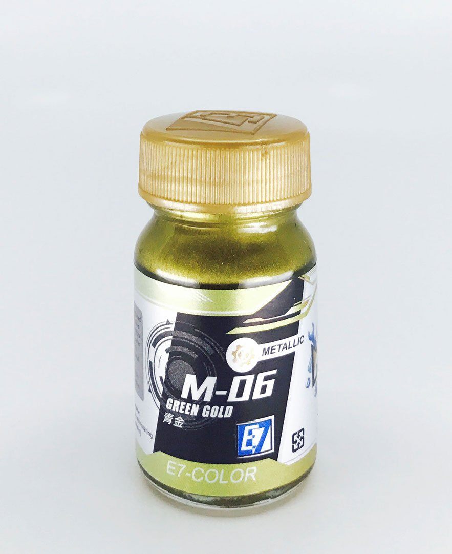 M-06 Green Gold 20ml – USA Gundam Store