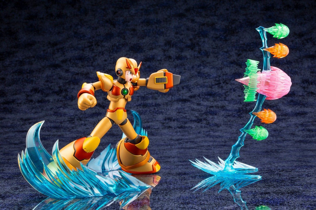 MEGA MAN X MAX ARMOR (HYPERCHIP VER) MODEL KIT – USA Gundam Store