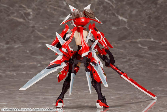 Megami Device Asra Ninja Model Kit – USA Gundam Store
