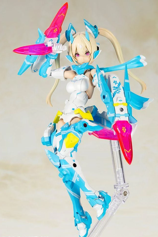 Megami Device Asra Ninja (Aoi Ver.) Model Kit – USA Gundam Store