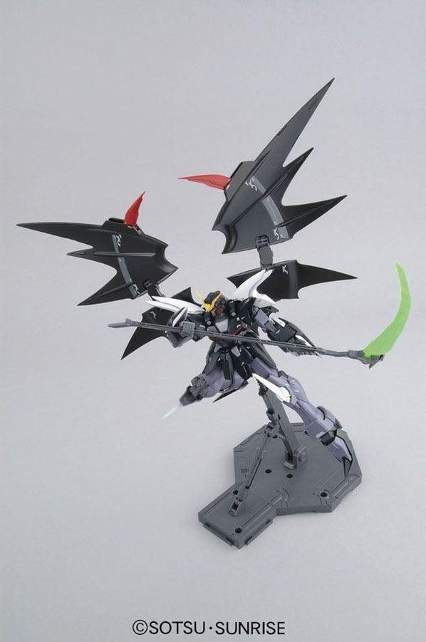 MG 1/100 Gundam Deathscythe Hell EW– USA Gundam Store