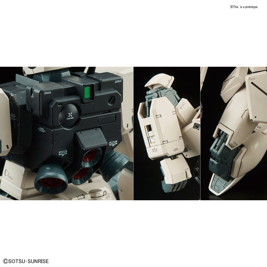 MG 1/100 GM Command (Colony Type) – USA Gundam Store