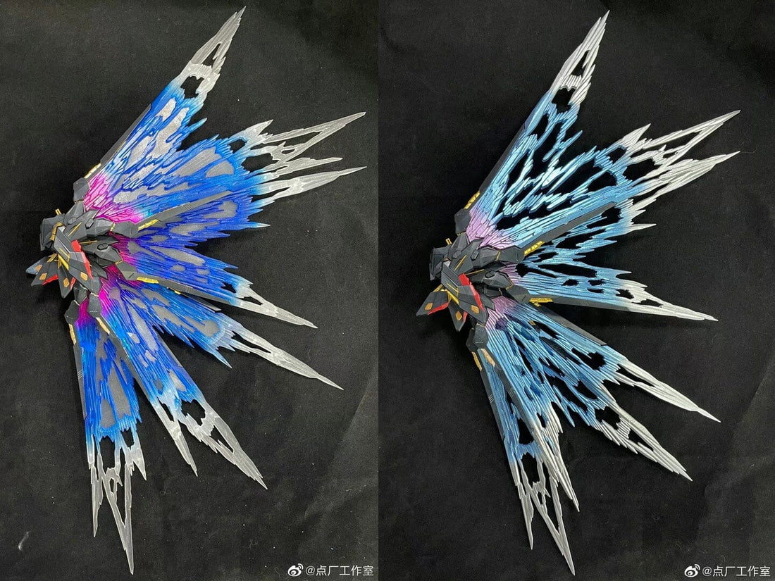 1/100 Wings of Light For MGEX Strike Freedom – USA Gundam Store