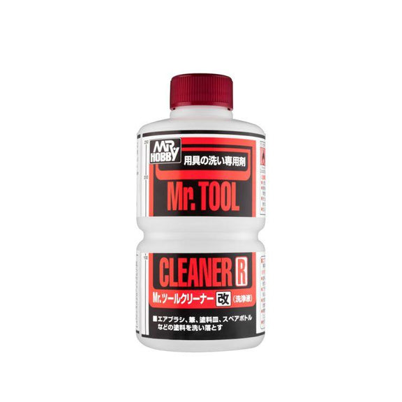 T113 Mr. Tool Cleaner 250ml – USA Gundam Store