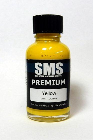 Premium YELLOW 30ml – USA Gundam Store