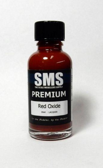 Premium RED OXIDE 30ml – USA Gundam Store