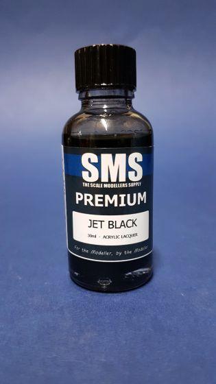 Premium JET BLACK 30ml – USA Gundam Store