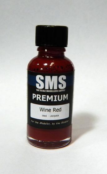 Premium WINE RED 30ml – USA Gundam Store