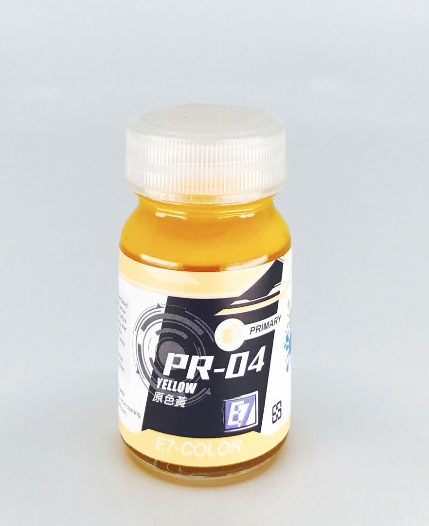 PR-04 Primary Yellow 20ml – USA Gundam Store