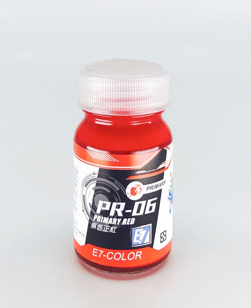 PR-06 Primary Red 20ml – USA Gundam Store