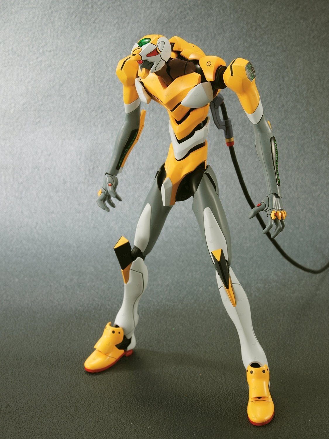 Rebuild of Evangelion HG #02 EVA-00 Prototype – USA Gundam Store