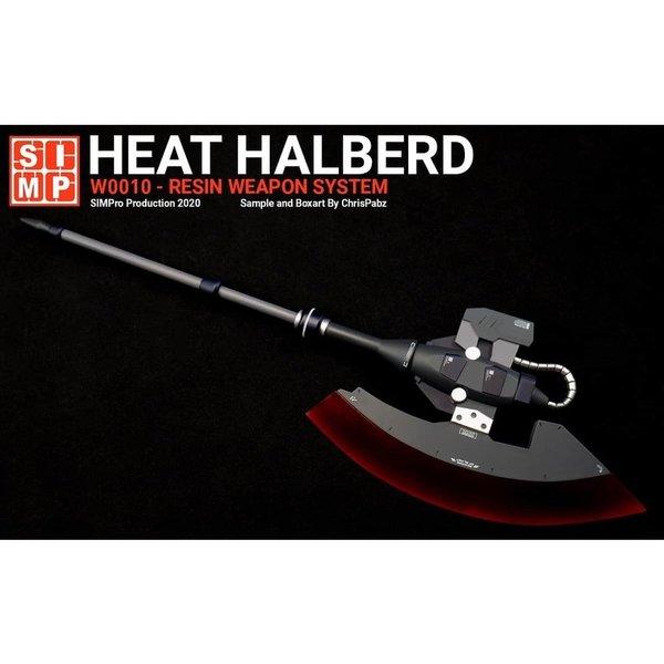 W010 Heat Halbert 1/100 – USA Gundam Store