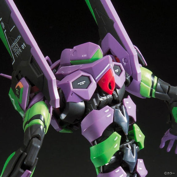 Rebuild of Evangelion RG EVA Unit-01 Model Kit – USA Gundam Store