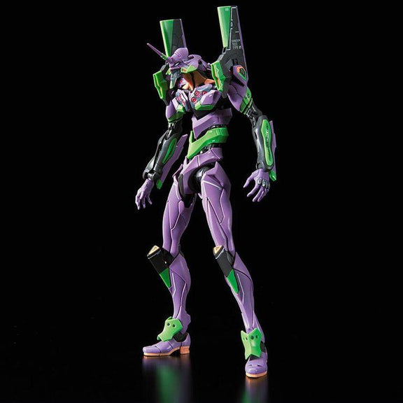 Rebuild of Evangelion RG EVA Unit-01 Model Kit – USA Gundam Store