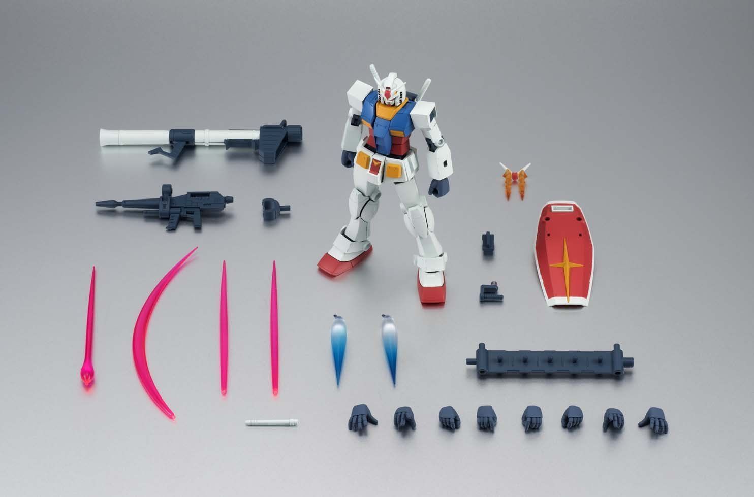 ROBOT SPIRITS RX-78-2 GUNDAM VER. A.N.I.M.E. – USA Gundam Store