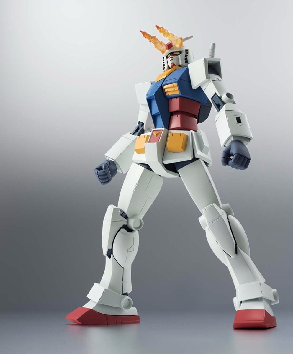 ROBOT SPIRITS RX-78-2 GUNDAM VER. A.N.I.M.E. – USA Gundam Store