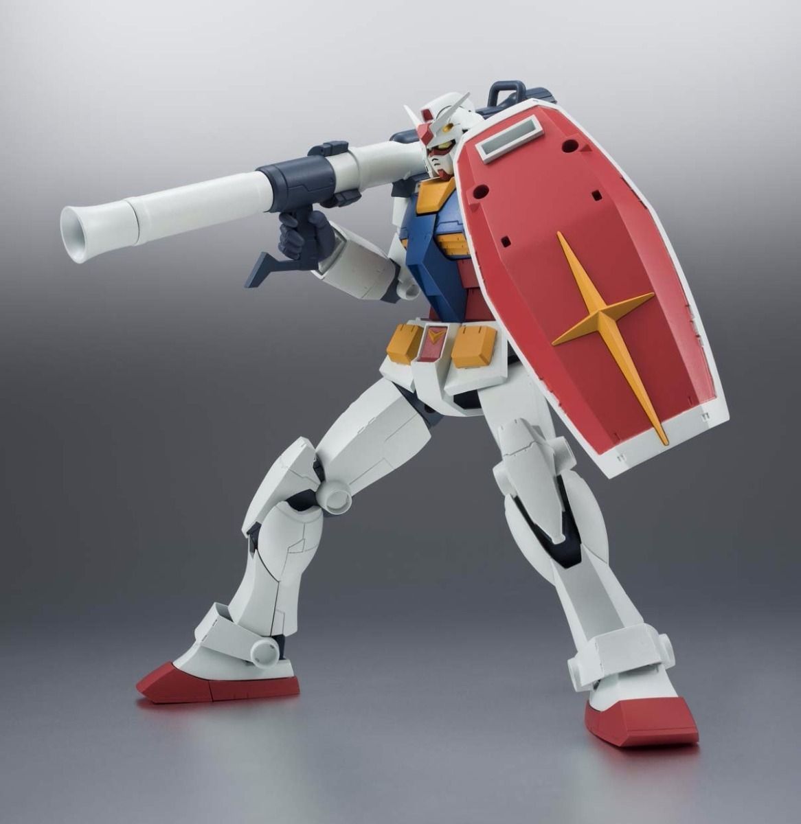 ROBOT SPIRITS RX-78-2 GUNDAM VER. A.N.I.M.E. – USA Gundam Store