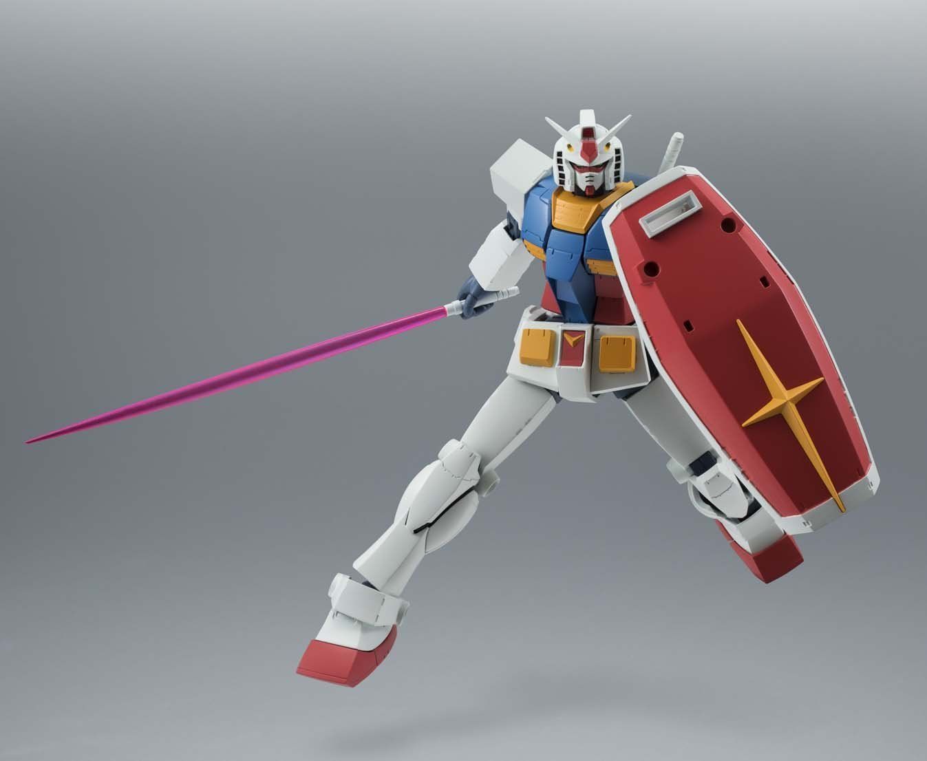 ROBOT SPIRITS RX-78-2 GUNDAM VER. A.N.I.M.E. – USA Gundam Store